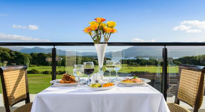 Castlerosse Hotel